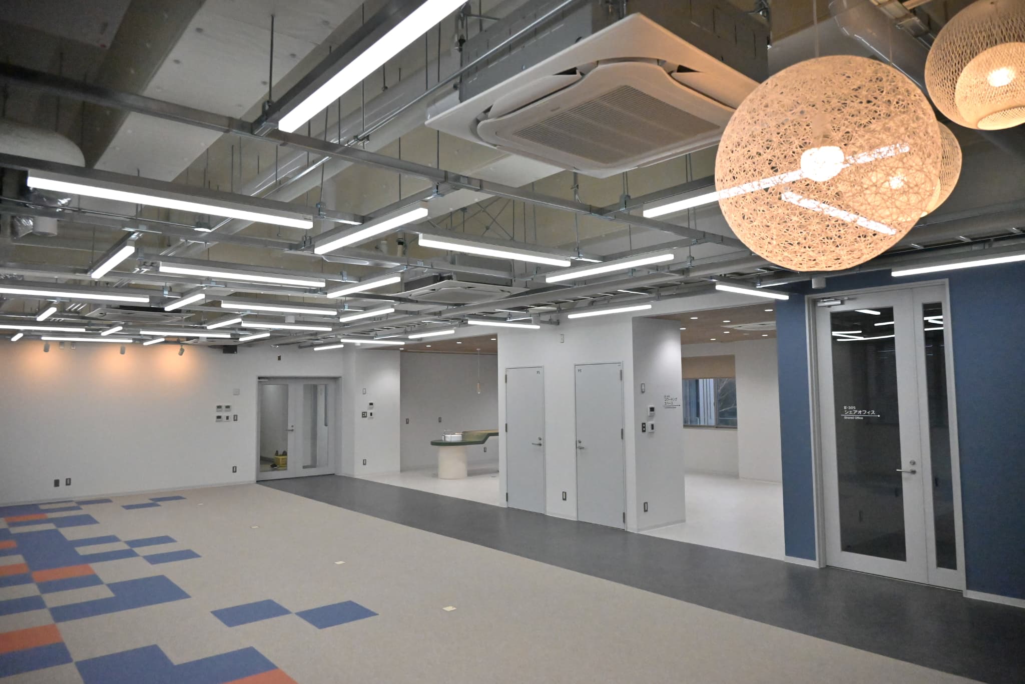 産学官連携本部Ⅲ号棟 未来共創テキスタイルセンターが完成 | フクミラ～フクのミライを創るプロジェクト | 福井大学